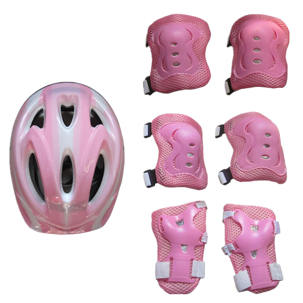 Kids Adjustable Sports Protective Gear Set ( 58-62... – Grandado