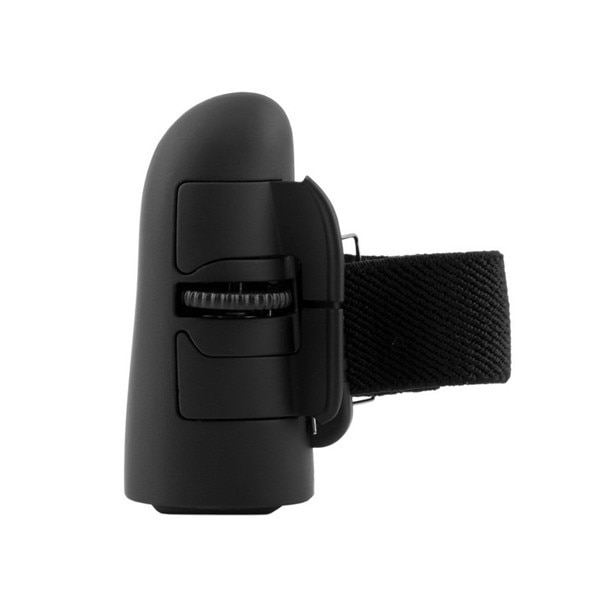 1pc black 2.4GHz USB Wireless Finger Rings Optical... – Vicedeal