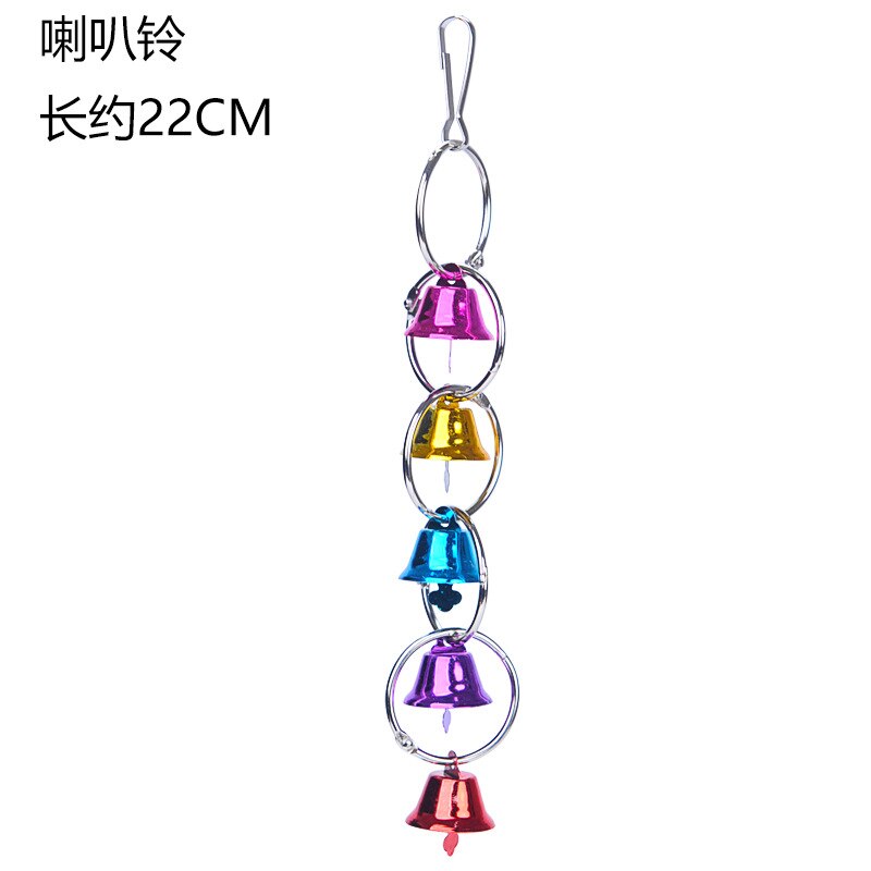 Horn Set Ring Bird Bell Toy Large Bird Toys For Pa... – Grandado