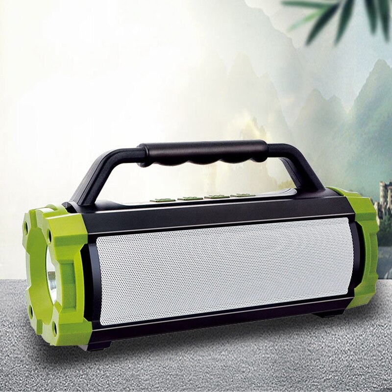 Multifunktions Bluetooth Lautsprecher FM Radio Tra... – Vicedeal