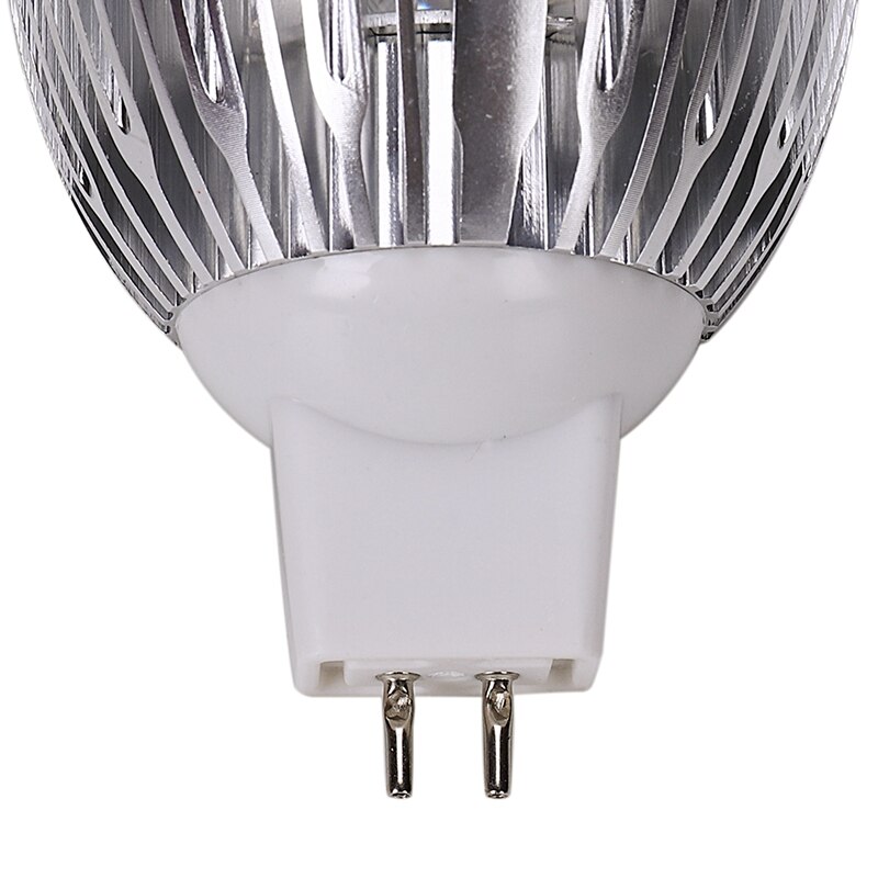 regulable 9W MR16 luz LED blanca cálida bombilla 1... – Grandado