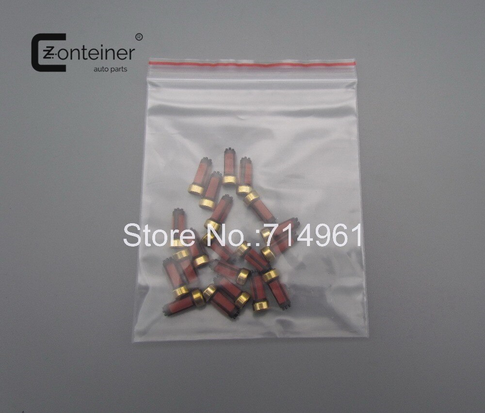 20 pieces 14*6*3mm fuel injector micro filter for ... – Grandado