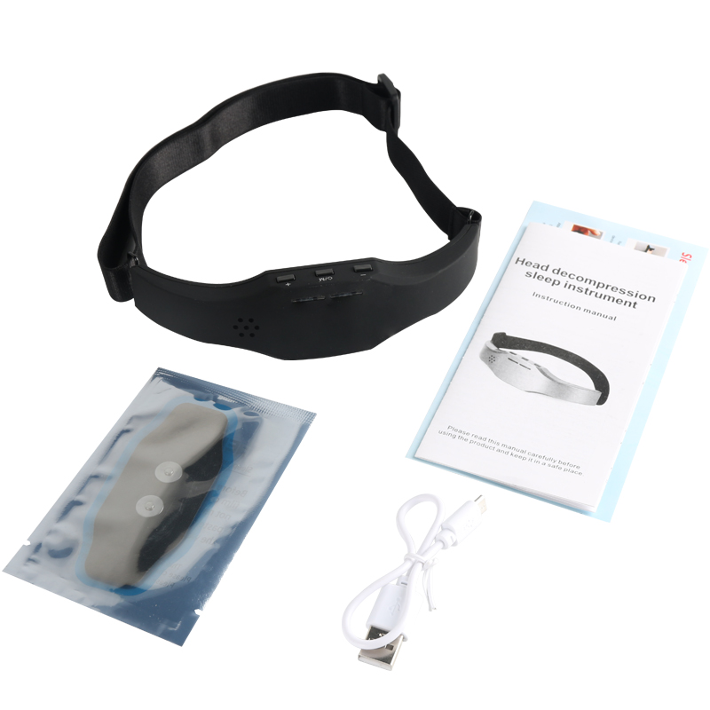 Electric Head Massager Sleep Apnea Monitor Migrain... – Vicedeal