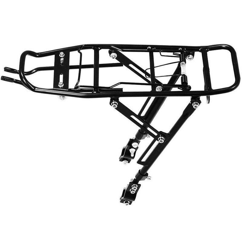 Mountain Bike Black Aluminum Bicycle Racks Alloy R... – Vicedeal