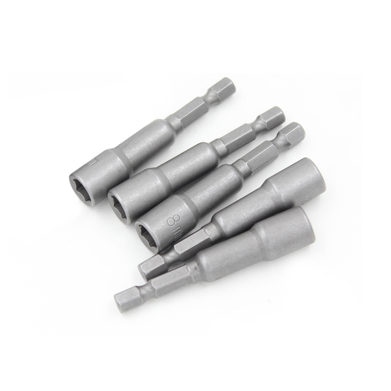 65mm 1/4 "Hex Shank Metric Dopsleutel Schroef 6-14... – Vicedeal