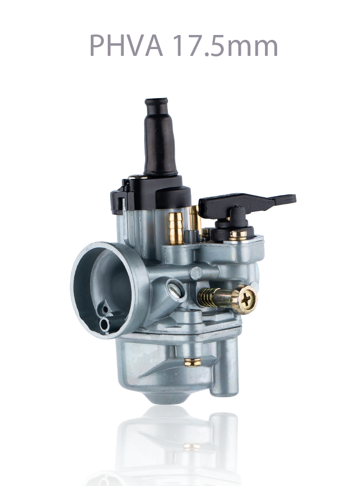 17,5mm Vergaser für Dello rto Phva Tomos A55 50cc ... – Grandado