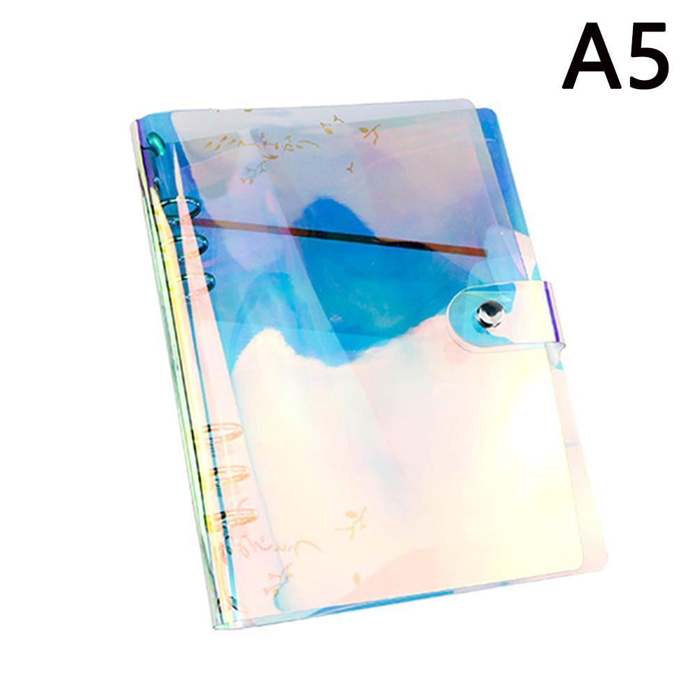 1Pcs A5 A6 Notebook Planner Organizer Binder Boeke... – Grandado