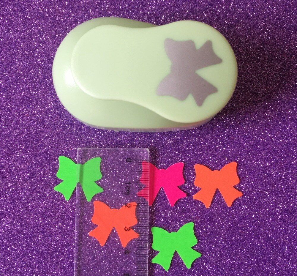 2-2.5 CM Boog Vorm EVA foam punch tie papier perfo... – Grandado