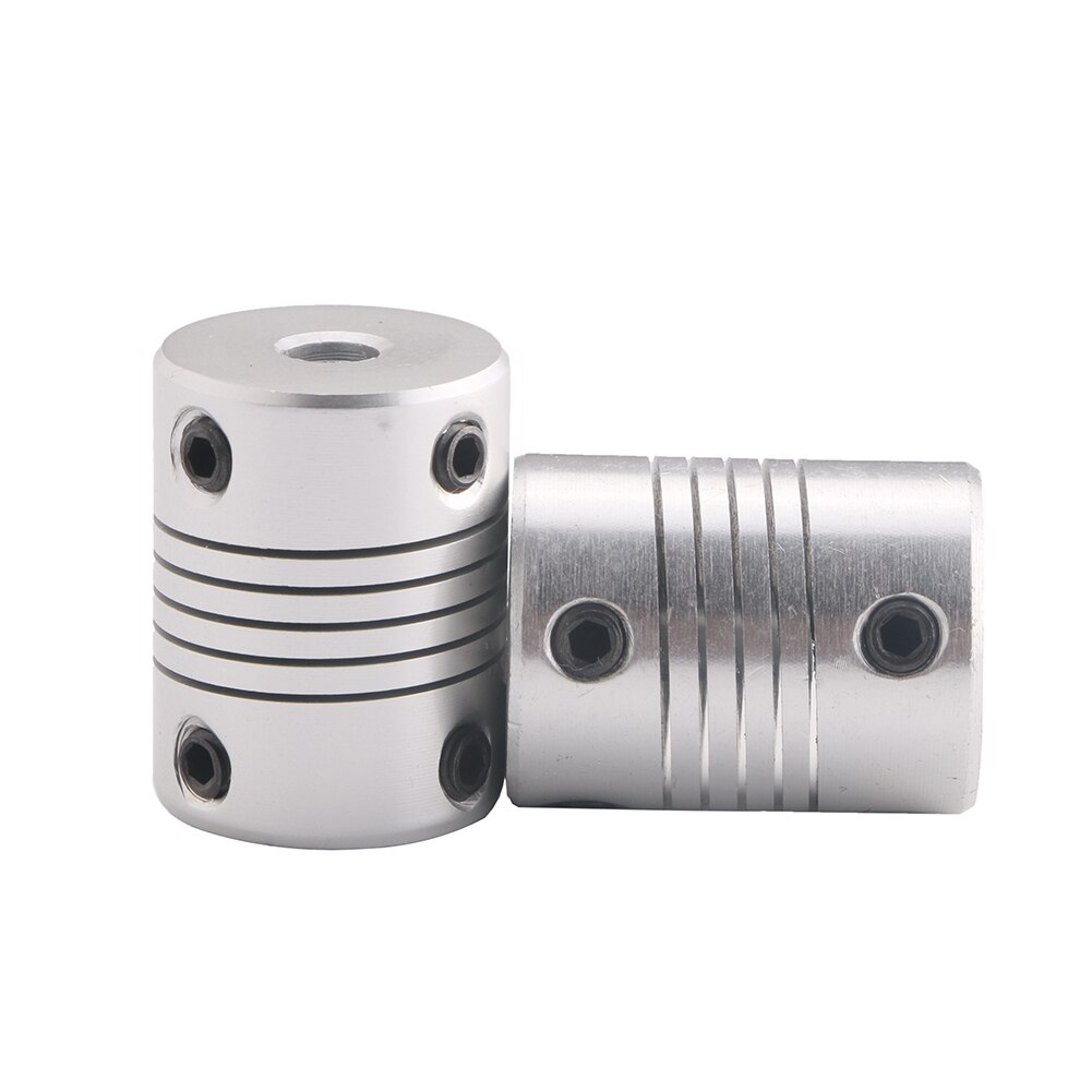 D19L25 Spring Flexible Coupling CNC Shaft Stepper ... – Vicedeal