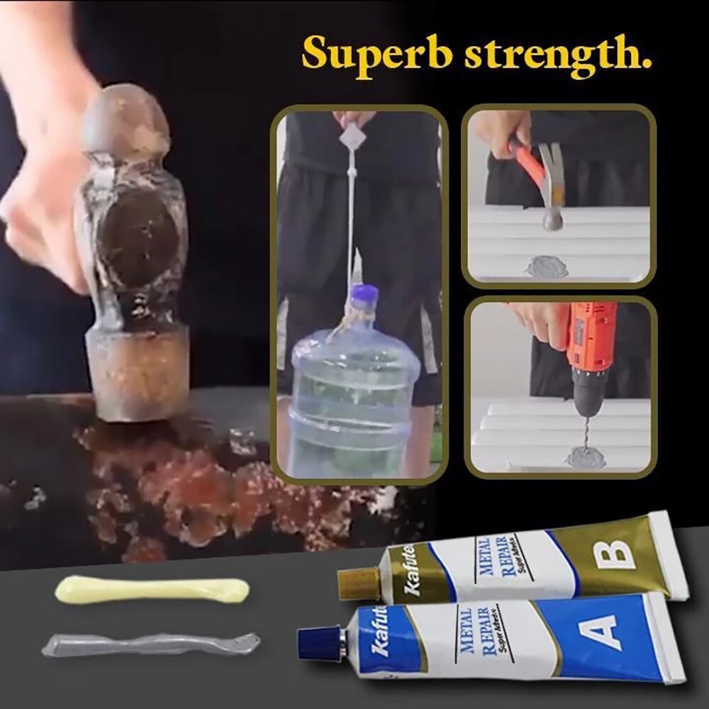 Silny Kafuter AB odlewnik klej odlewniczy klej prz... – Grandado