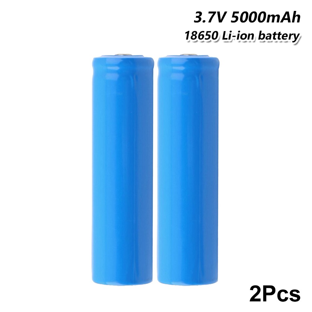 18650 Lithium Batteries 3.7V 5000mAh Rechargeable ... – Vicedeal