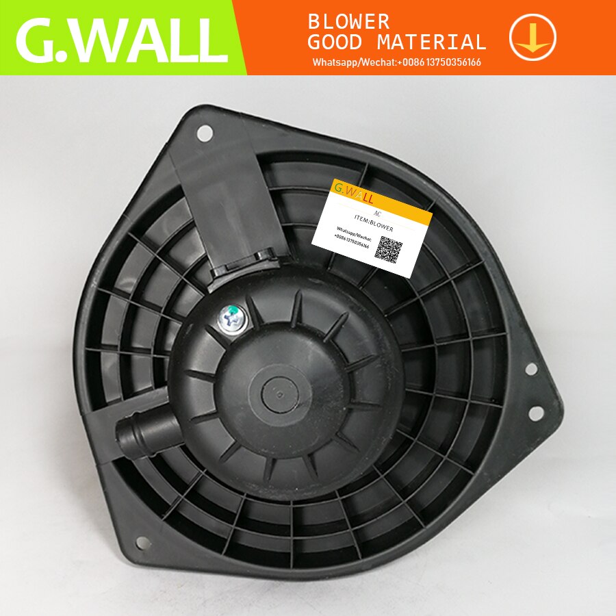 Voor Ac Heater Verwarming Ventilator Blower Motor ... – Grandado