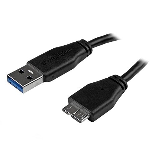 Cable USB 3,0 A Micro B de supervelocidad, Delgado... – Grandado