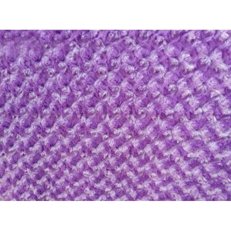 Soft Rose Velvet Fabric Polyester Plush Wrap Sewin... – Grandado