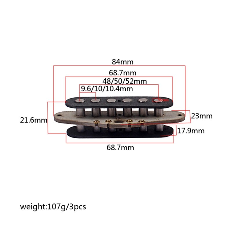constructed pickup flatwork with alnicomagnets – Grandado