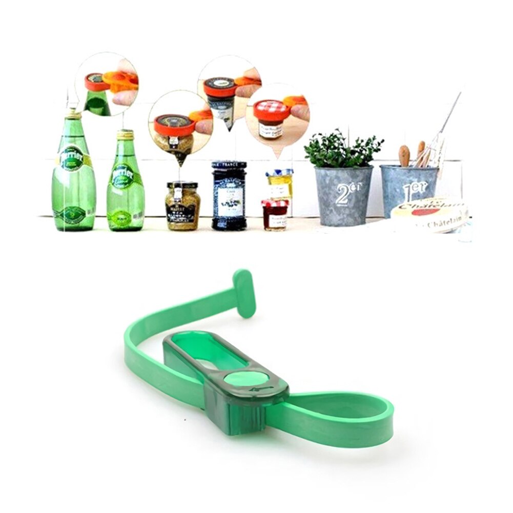 Plastic Fles Opener Container Fles Deksel Kan Tin ... – Grandado