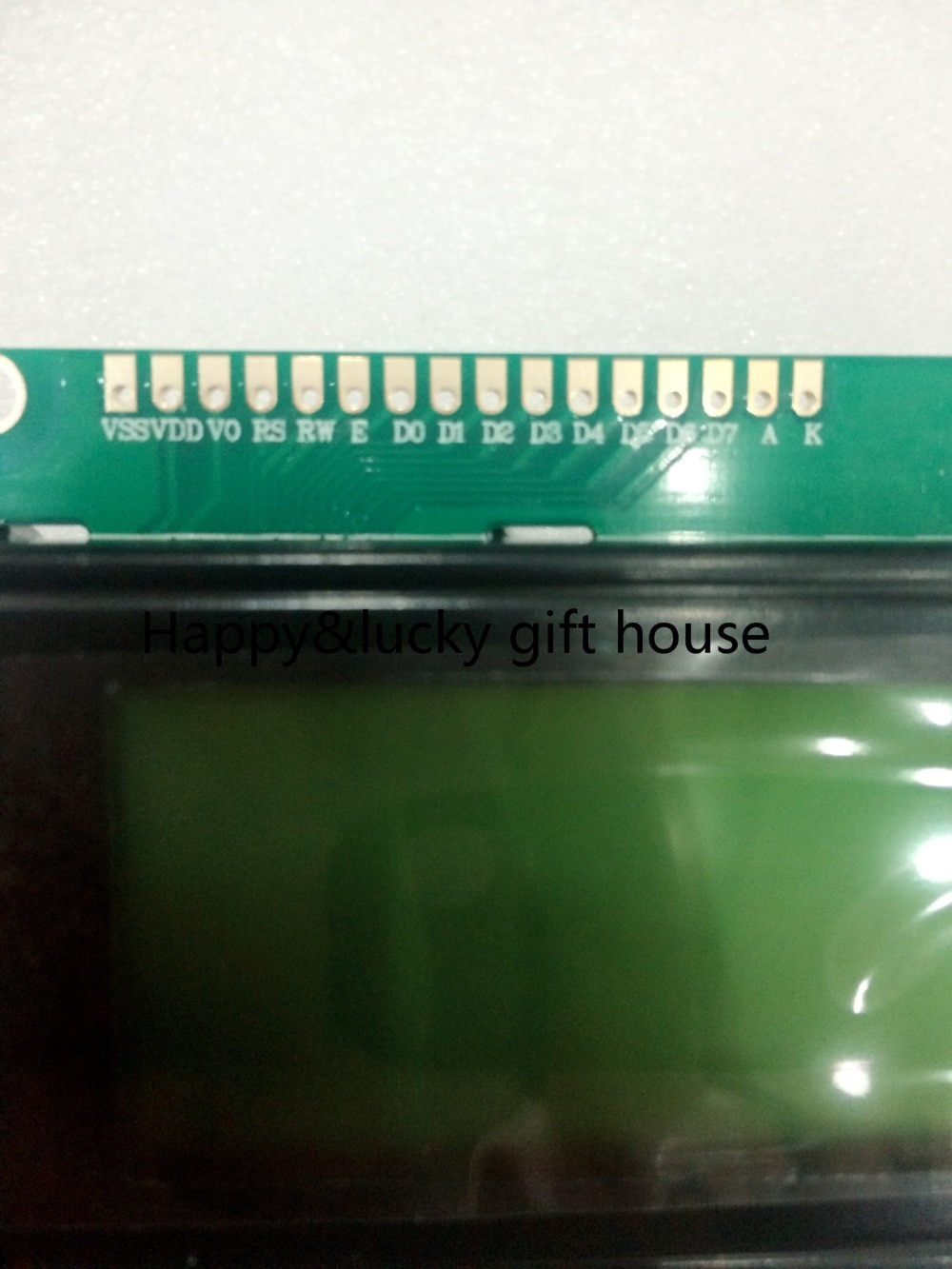 Lcd 1602 lcd-monitor 1602 5v groen scherm en zwart... – Vicedeal