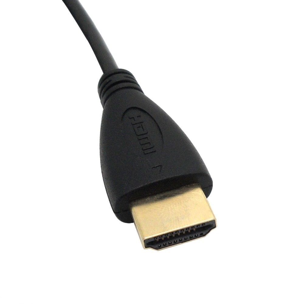 Bestoffer Micro HDMI Male To HDMI Male Cable Lead ... – Grandado