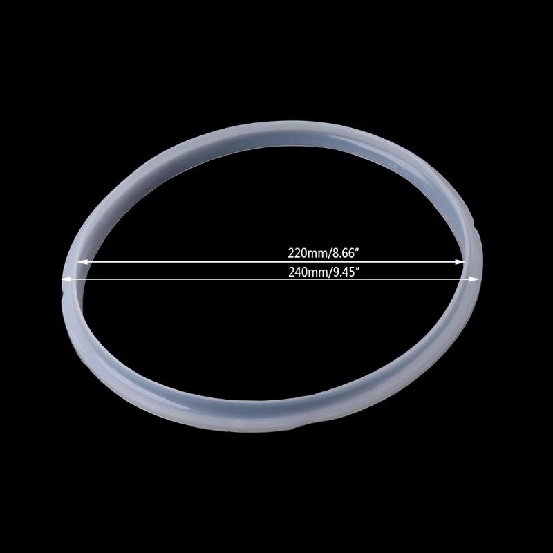 1Pcs 5L 6L electric pressure cooker seal ring univ... – Grandado