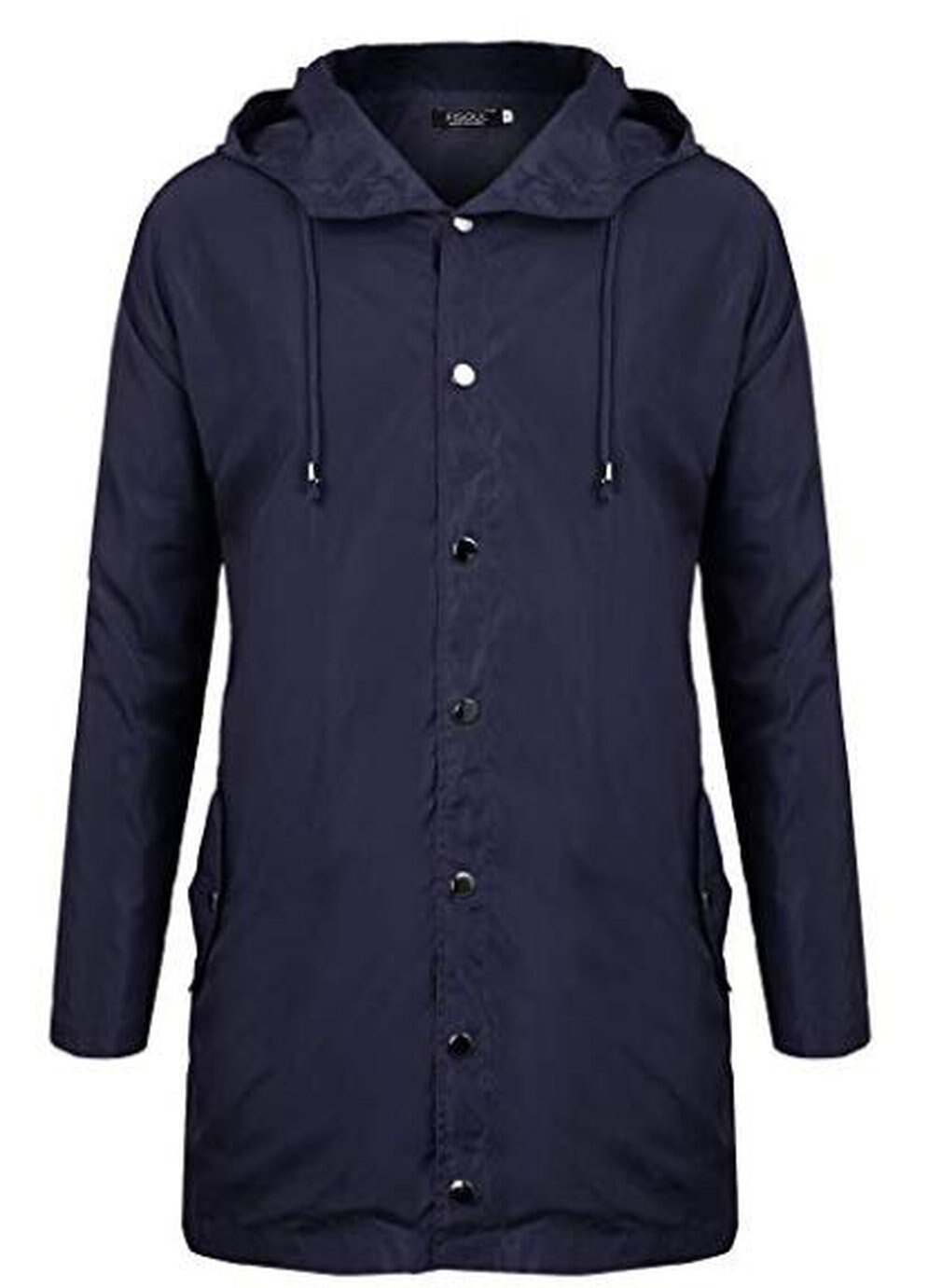 Outdoor Long Closure Sleeve Adult Long Zipper-up B... – Grandado