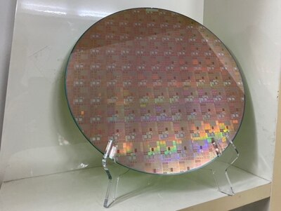 12 Inch Lithography Circuit Wafer Display Teaching... – Grandado