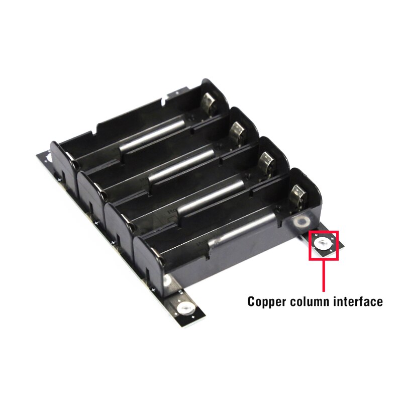 1S 21700 Battery Holder 21700 Battery Pack 21700 S... – Grandado