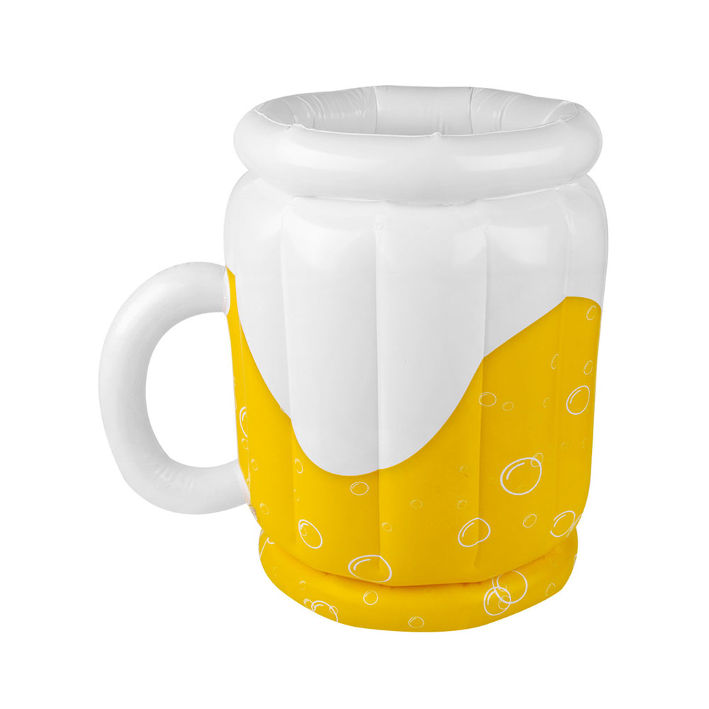 Inflatable Beer Shape Ice Bucket Drink Coolers Bea... – Grandado