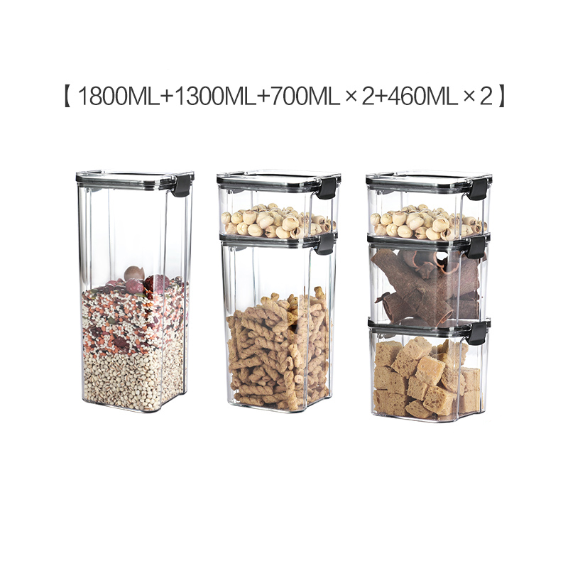 Micca Food Storage Container Kitchen Refrigerator ... – Vicedeal