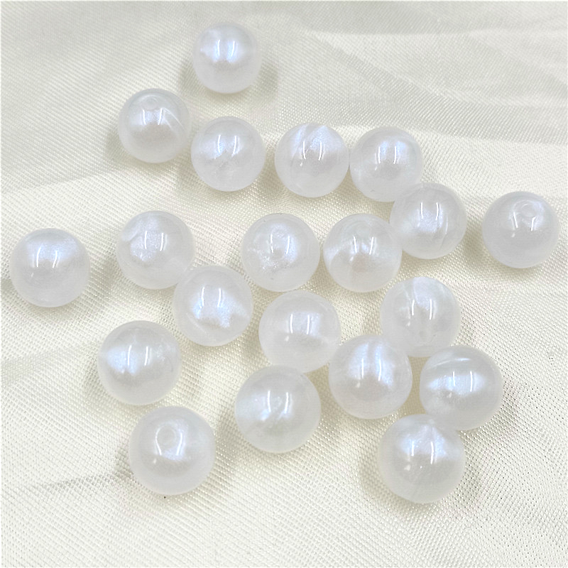 10 stk/pose 14/16mm havfrue macaron farve natlysen... – Vicedeal