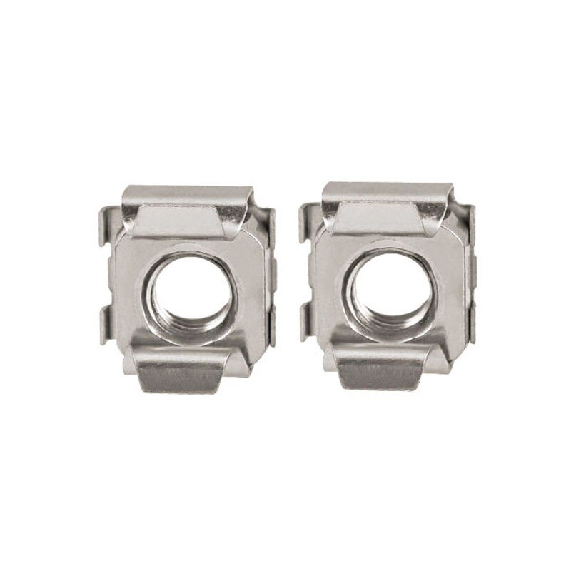 Carbon Steel Nickel plated Cage Nut M5 M6 Captive ... – Grandado
