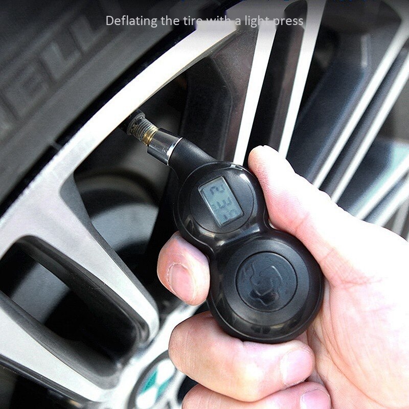 Car Tire Pressure Gauge High Precision Electronic ... – Vicedeal