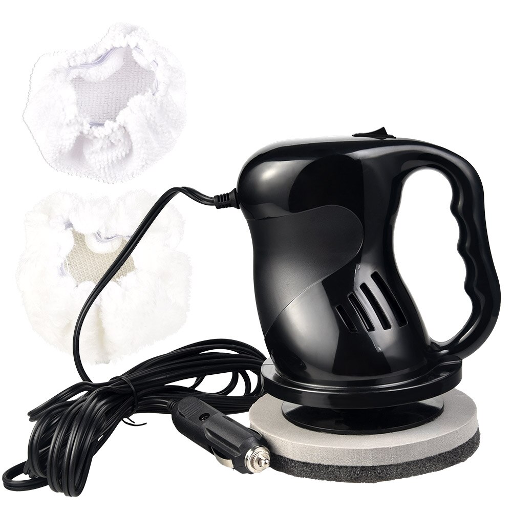 DC 12V Mini Waxen Dual Action Auto Polijstmachine ... – Grandado
