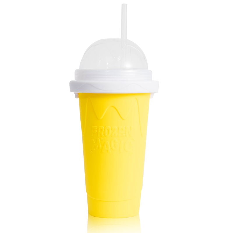 Slushy Diy Smoothie Pinch Cup Bevroren Maken Freez... – Vicedeal