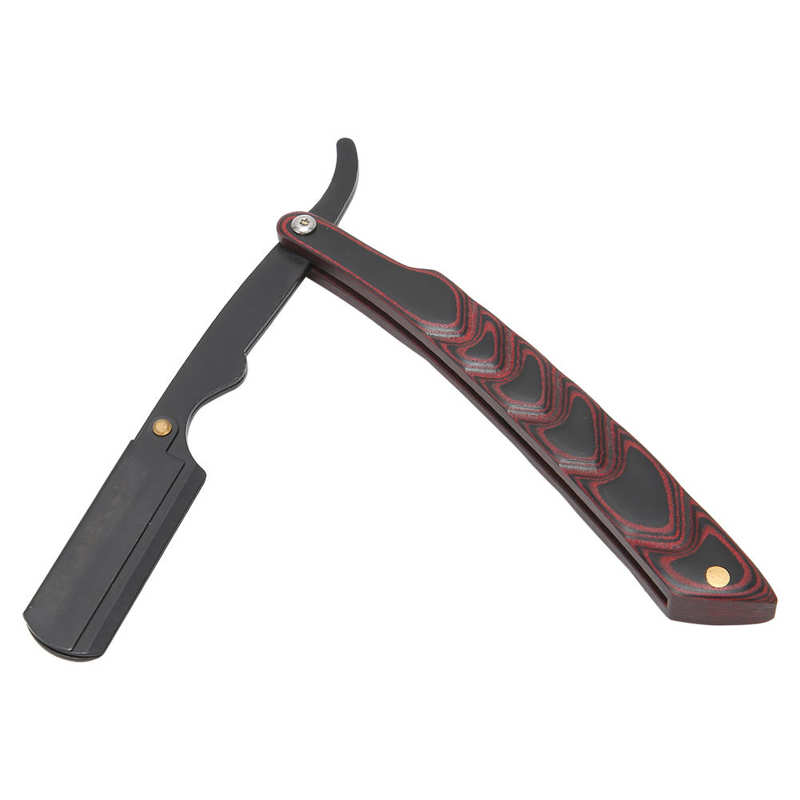 Barber Shaving Razor Retro Straight Razor Straight... – Vicedeal