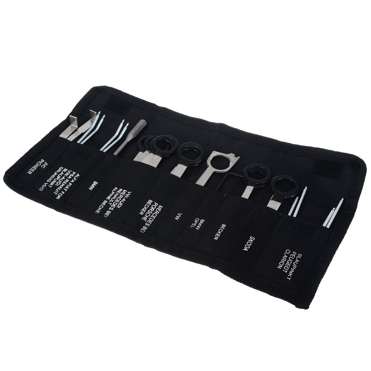 20pcs Car Radio Removal Key Tool Kit Door Panel Re... – Grandado