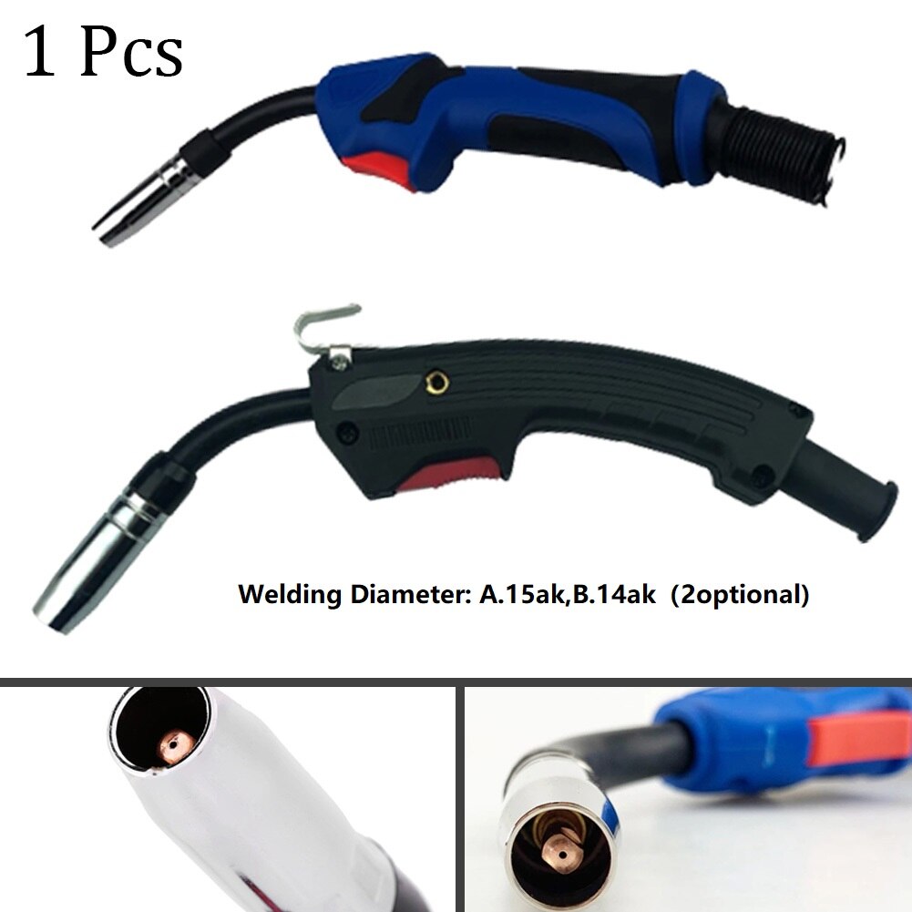 MIG Torch 15AK 14AK Torch Body 180A European Style... – Grandado