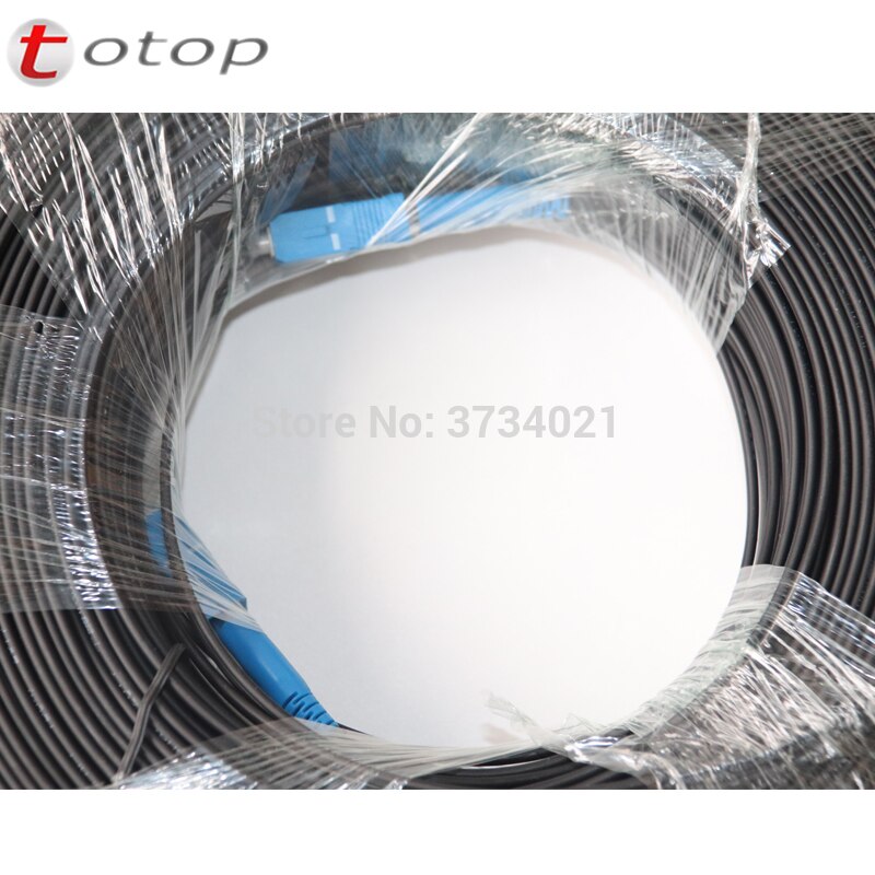 SC UPC APC Fiber Optic Cable Single Mode Simplex S... – Grandado