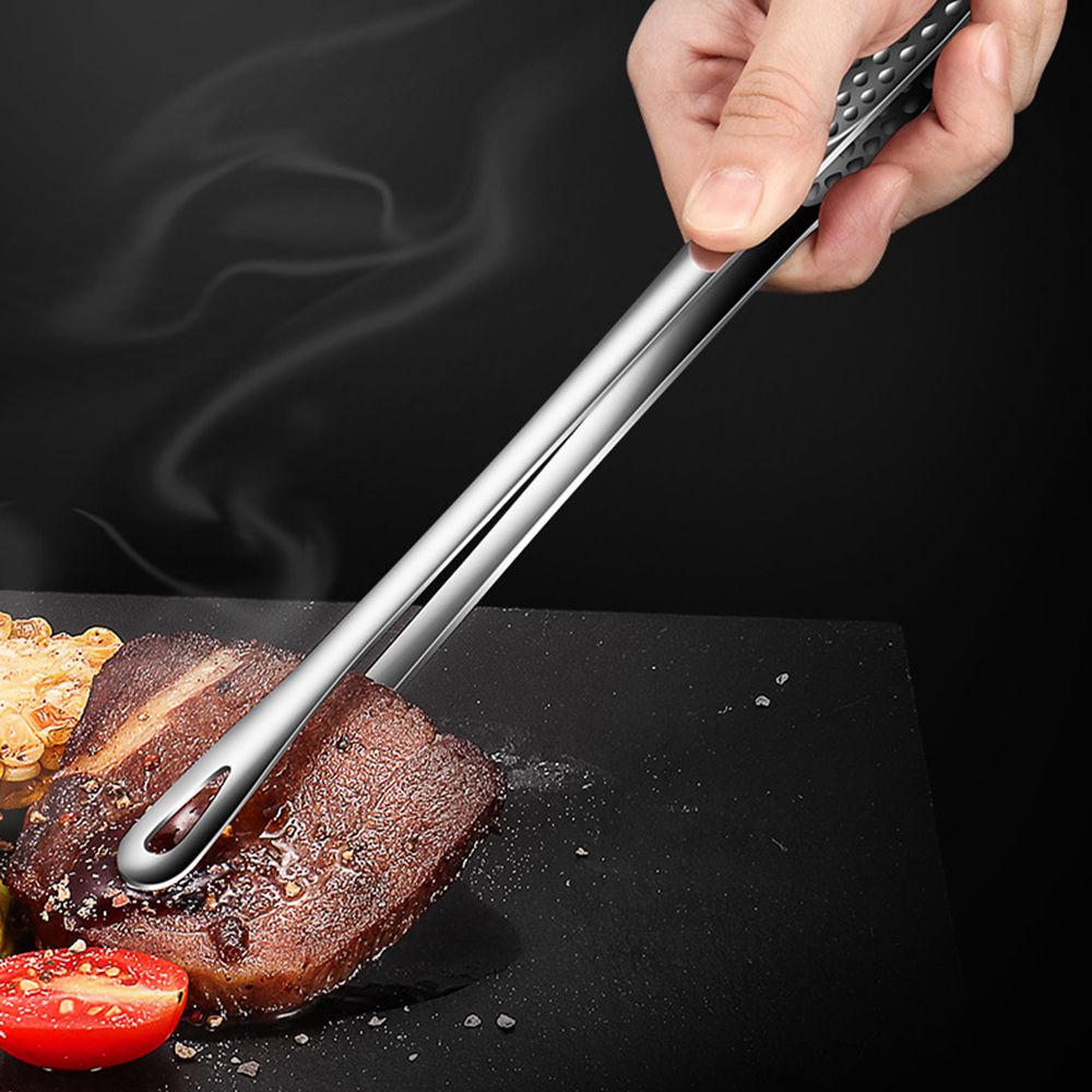 Pinzas de cocina para carne, pinzas para barbacoa,... – Grandado