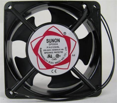 SUNON 220V 0.09A 8cm 8025 SF23080AT 2082HBL axial ... – Grandado