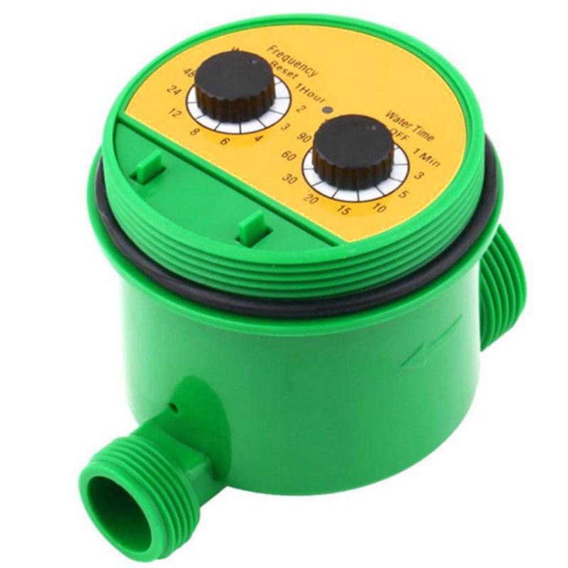 Electronic Watering Timer Plastic Solenoid Valve G... – Vicedeal