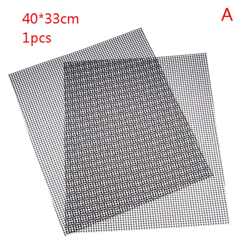 Bbq Grill Cover Mat Pad Herbruikbare Grillen Mesh ... – Vicedeal