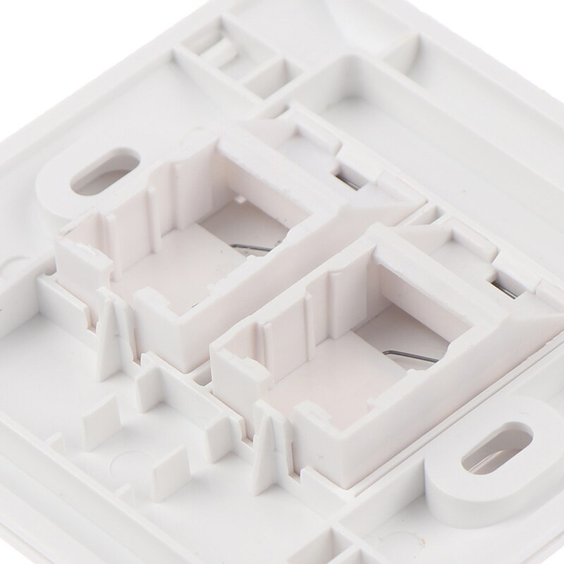 86 Type Computer Socket Panel RJ45 Cable Interface... – Grandado