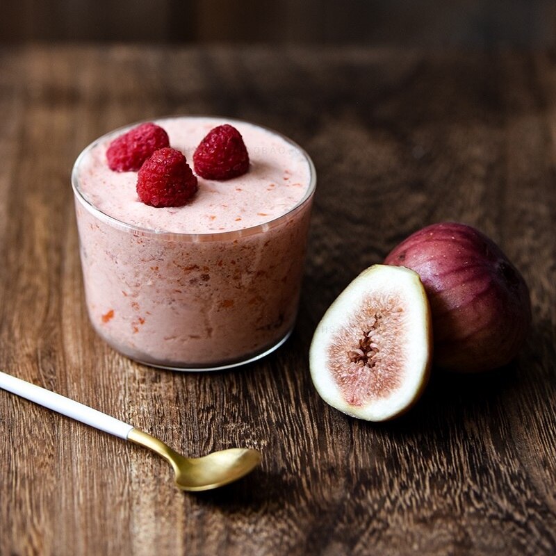 250Ml Yoghurt Pudding Collins Glas Thee Melk Desse... – Vicedeal