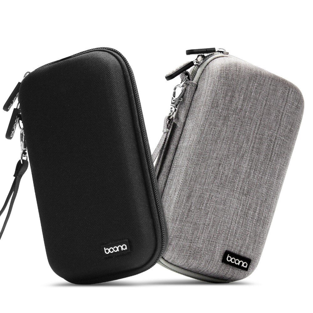 Boona EVA Portable Hard Drive Bag Power Bank Case ... – Grandado