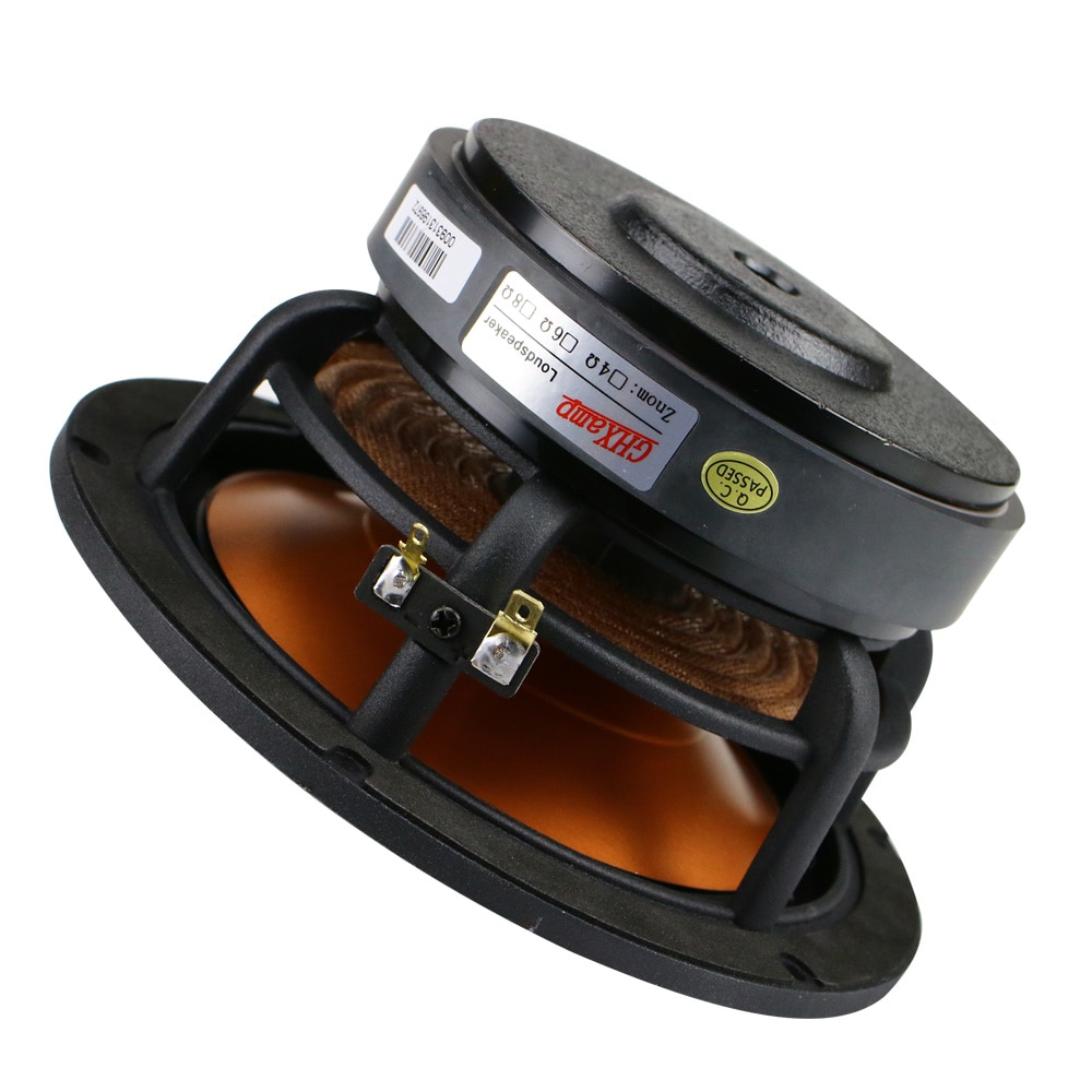 GHXAMP Hifi 6.5 inch Mid-Bass Speaker 8ohm 40W Hom... – Vicedeal