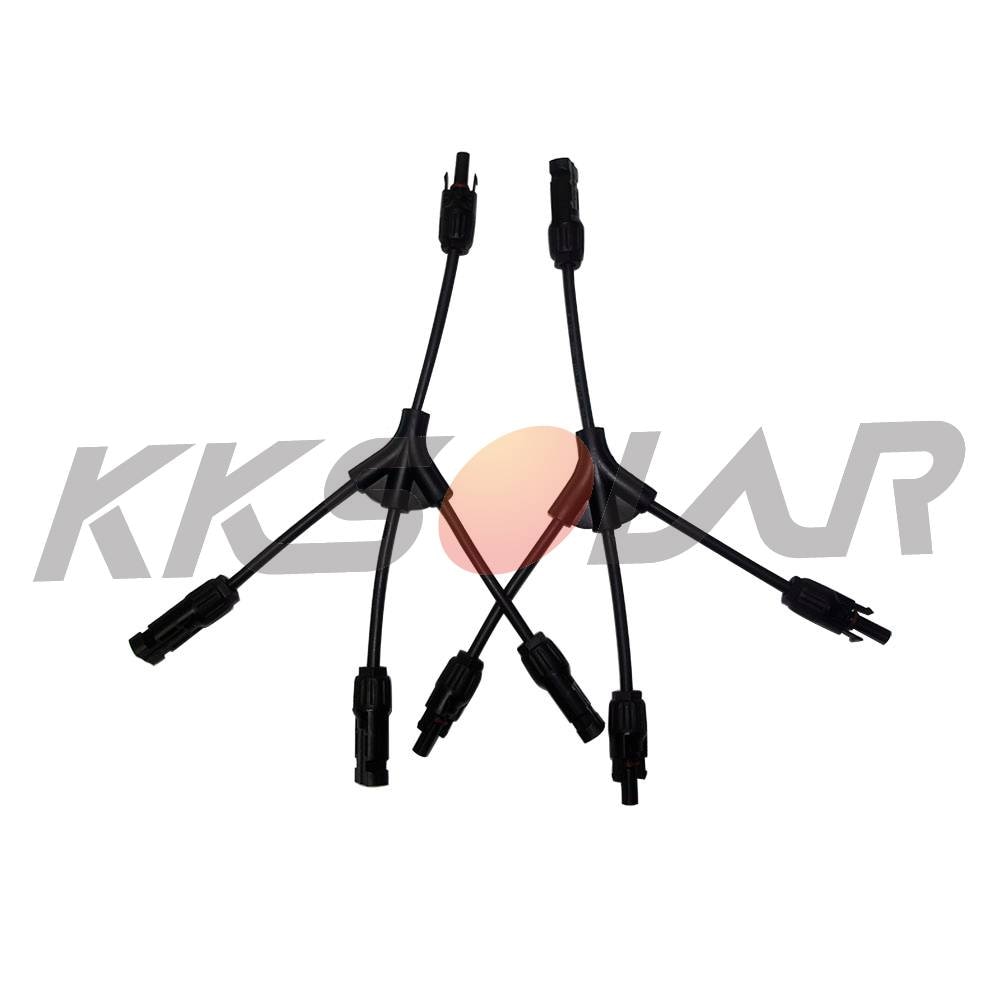 Solar Branch Cable Connectors Extra Long Solar Pan... – Grandado