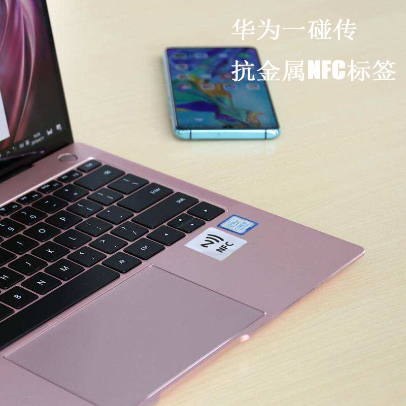 NFC Label On-Metal NFC Sticker Anti-Metal Tag 6 Pi... – Grandado