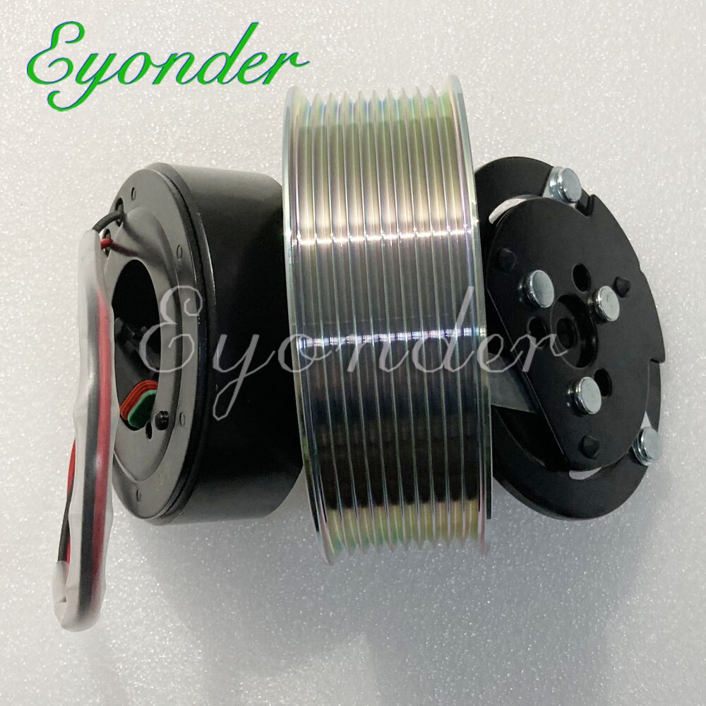 AC A/C Air Conditoning Compressor Magnetic Electro... – Vicedeal