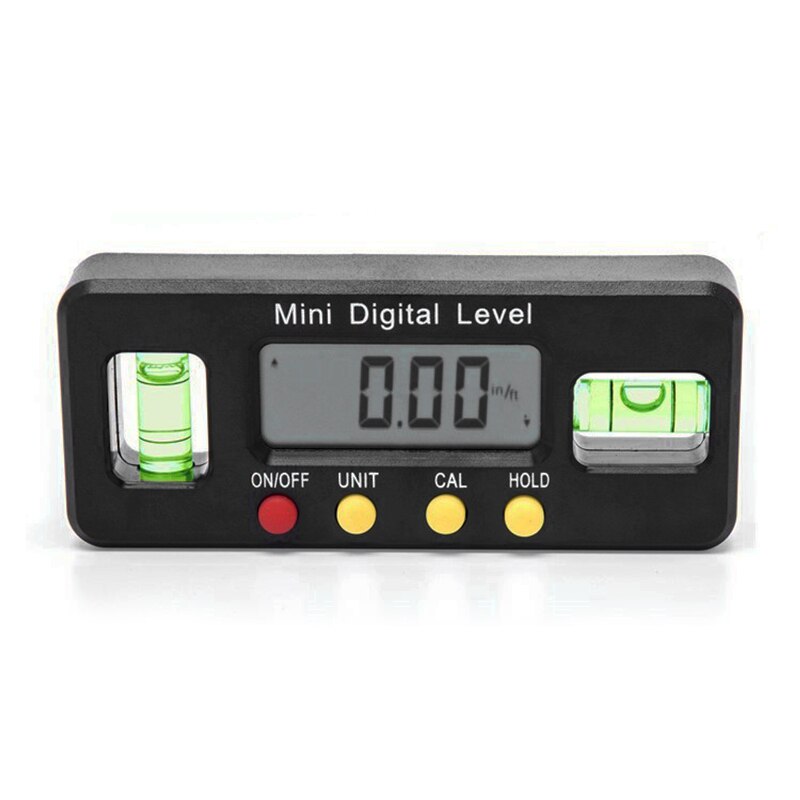 Mini Digital Level Electronic Angle Gauges Protrac... – Vicedeal