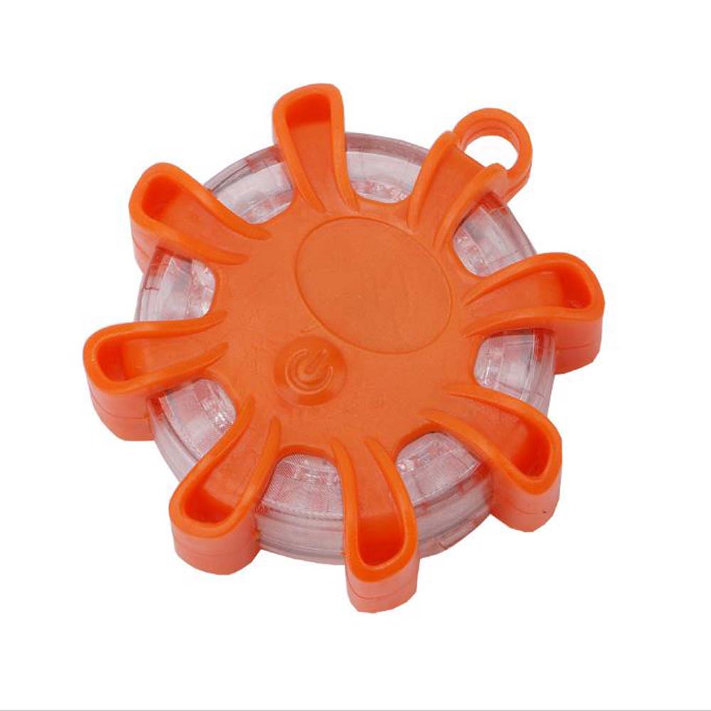 8Led Flares Emergency Lights Roadside Safety Beaco... – Grandado